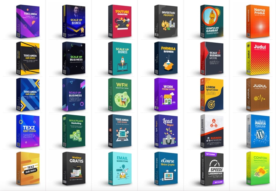 Discover - Review Produk Digital